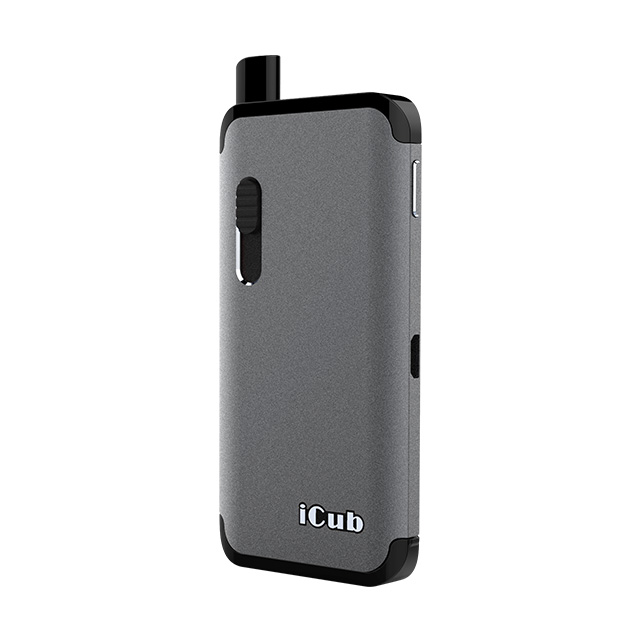 adopts innovative vape ICUB2 E-cigarette card, on-the-go vape - Buy ...