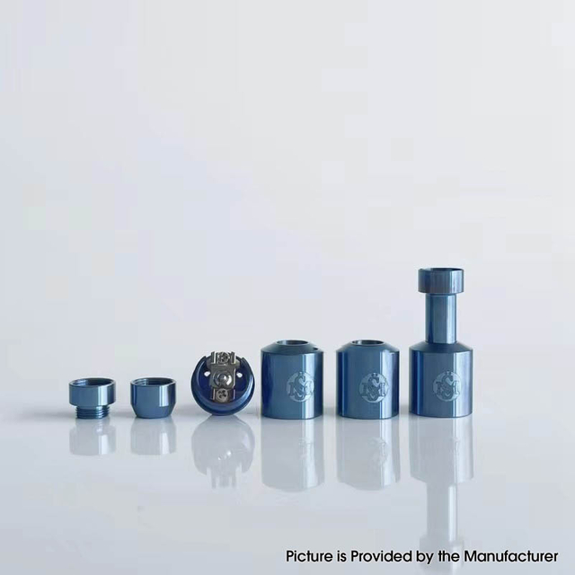 Boro Devices | Boro/AIO Mods, RBA Bridges & Replacement Parts - shareAvape