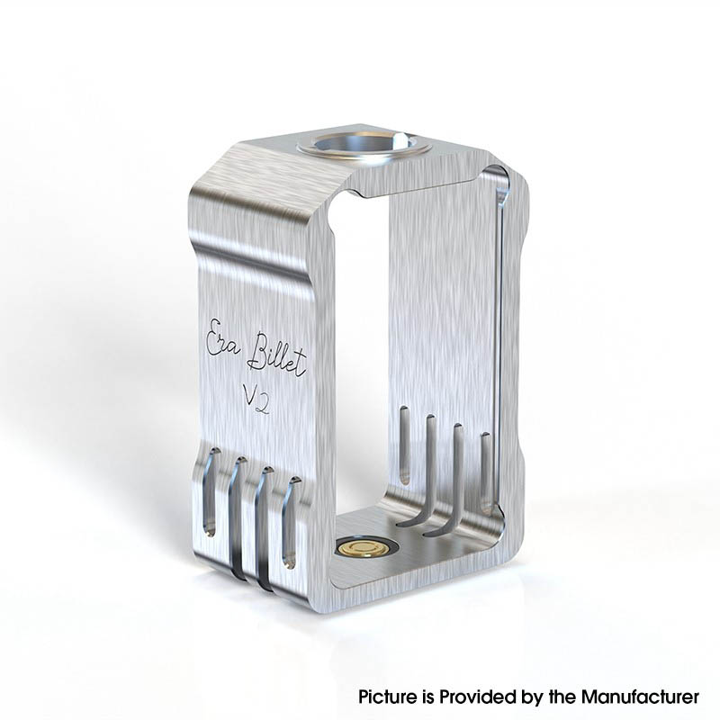 Authentic Auguse Era V2 Billet Adapter for Billet Box Mod - Adapter ...