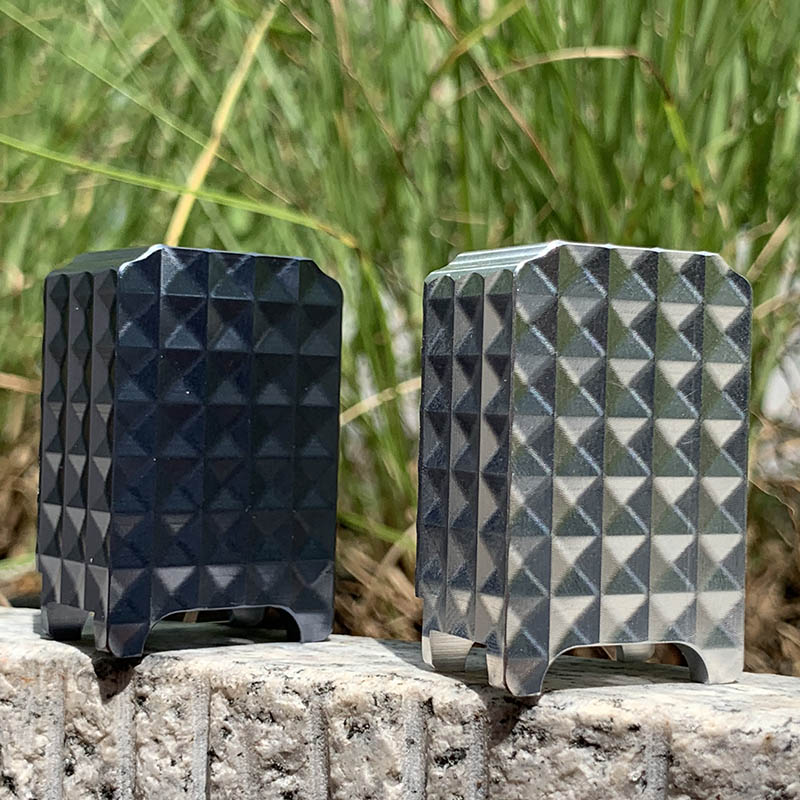 Authentic Ambition mods Rhombus Boro Tank for SXK BB Billet AIO Box Mod ...