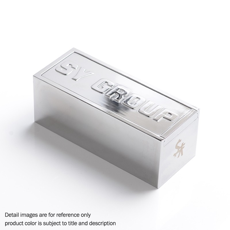 Authentic SY Group Lucifer Vape Mechanical Mod - Copper, Copper, 1 x ...