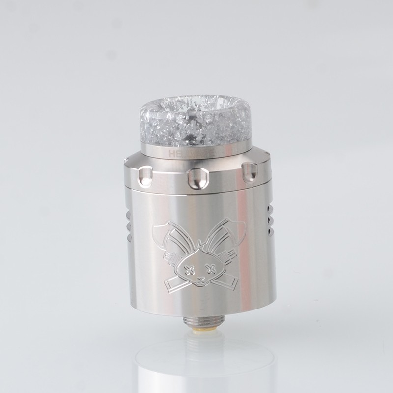 Authentic Hellvape Dead Rabbit 3 RDA Rebuildable Dripping Vape Atomizer ...