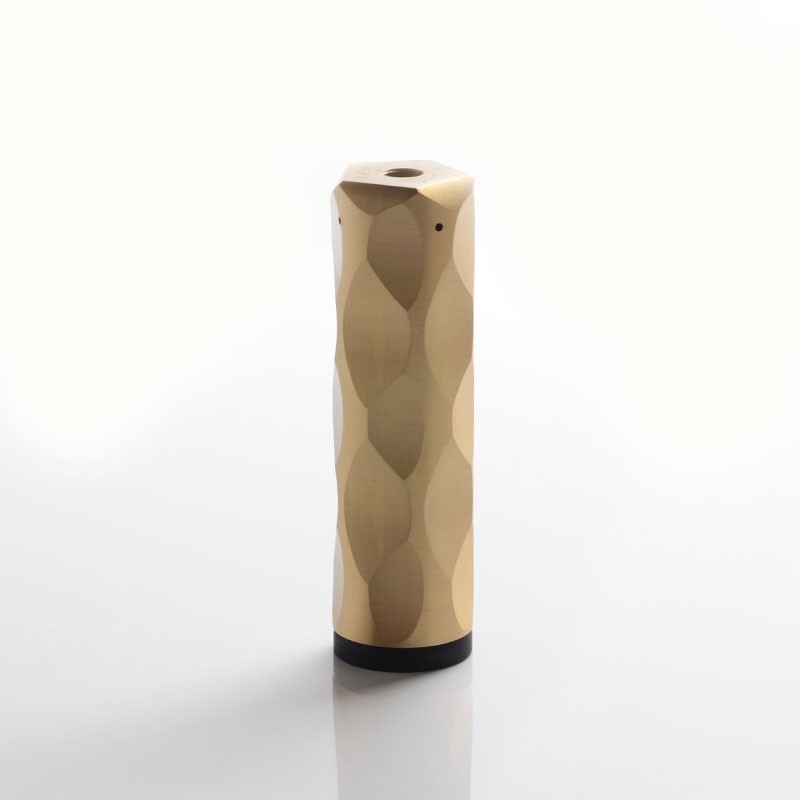18650 The Stealth Style Vape Mechanical Mod copper - Buy Mechanical Mod ...