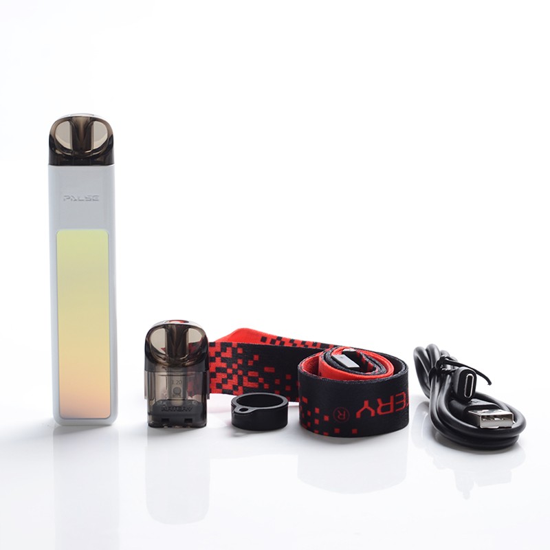 Authentic Artery Pal SE V2 20W 700mAh Pod System Vape Starter Kit ...