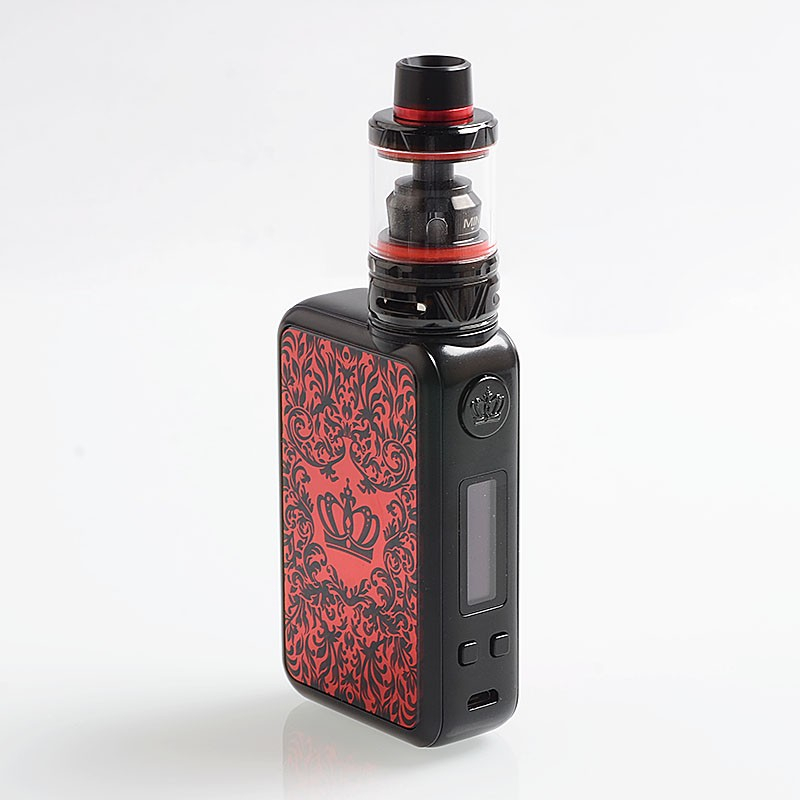 Authentic Uwell Crown 4 IV 200W TC VW Variable Wattage Box Mod + Crown ...