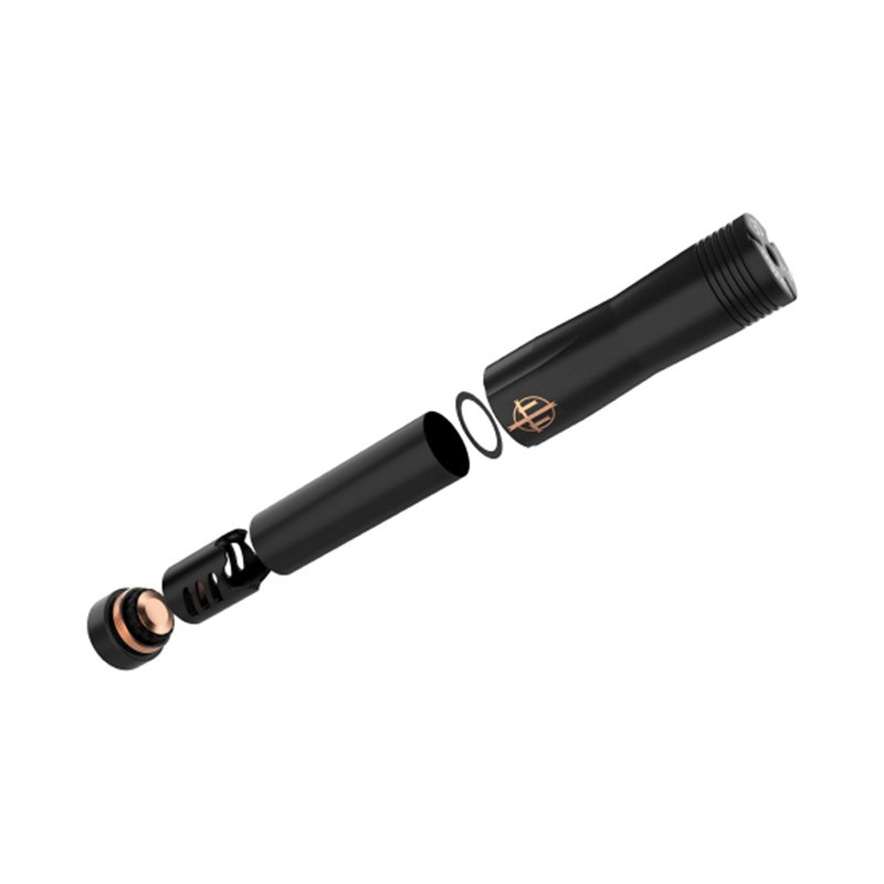 Authentic Hellvape Trishul V2 Mechanical Vape Mech Mod, Copper, 1 x ...