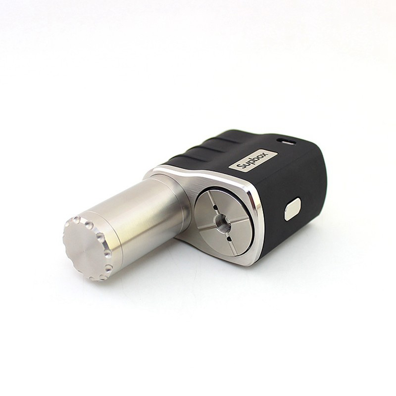 Authentic SXK Supbox Box Mod Kit Replacement 18650 / 18350 Battery Tube ...