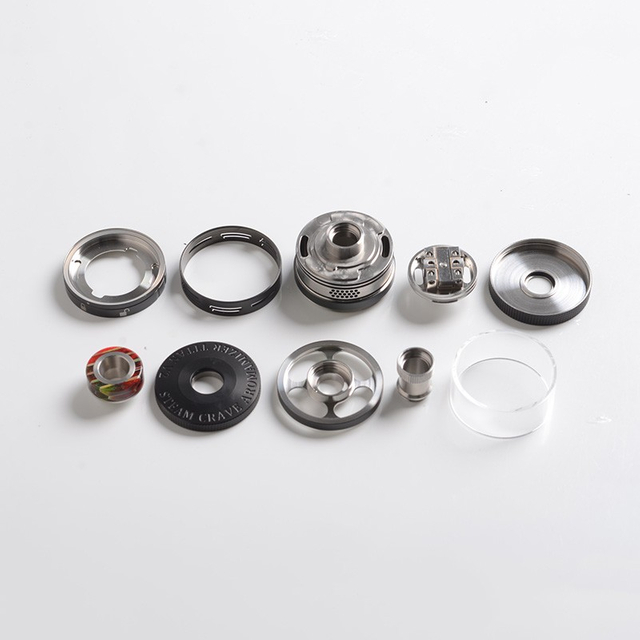 Best RDTA | Rebuildable Dripping Tank Atomizers – shareAvape