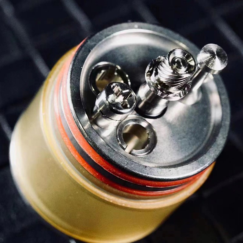 RMC Jet2win Sport GT-R V8 RDTA Rebuildable Dripping Tank Vape Atomizer ...