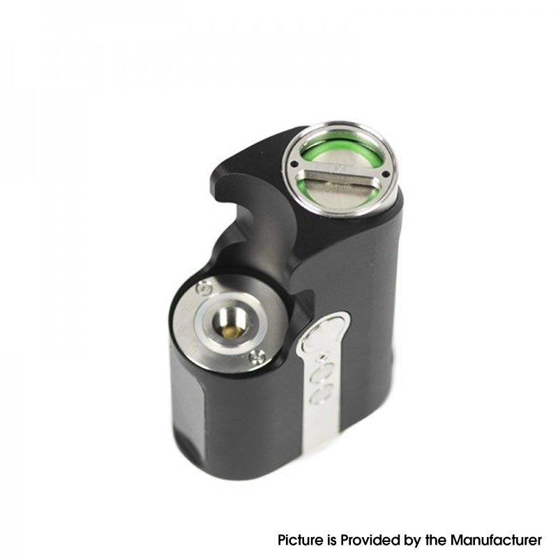 Authentic BP Mods Tomahawk SBS & Squonk 60W Vape Box Mod VW 5~60W, 1 x ...