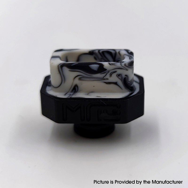 Kontrl Mag Style 510 Drip Tip Aluminum + Resin & Reviews - shareAvape