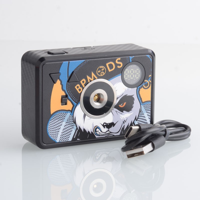 Authentic BP Mods Futon Ohm Tab Basic Edition & Reviews - shareAvape