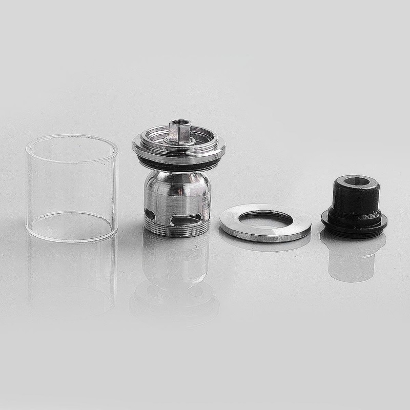 Coppervape Skyline Drop Kit w/ Drip Tip + Tank for Skyline Style RTA ...