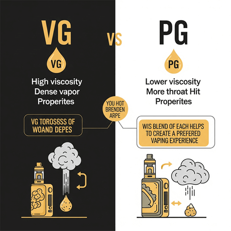 VG と PG: 違いは何ですか?