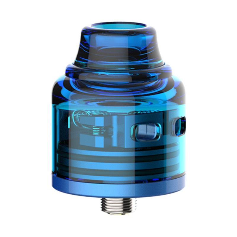 Authentic Oumier Wasp Nano S Dual-Coil RDA Rebuildable Dripping Vape ...