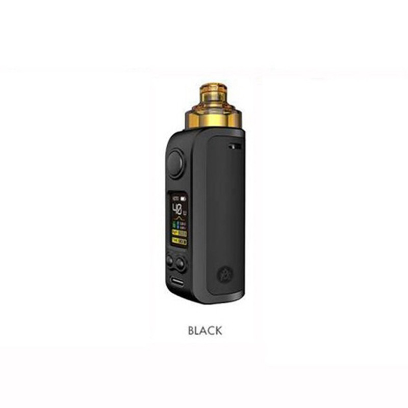 Authentic Asvape Hita Ink 40W Pod System Vape Mod Kit , 1500mAh, 5~40W ...