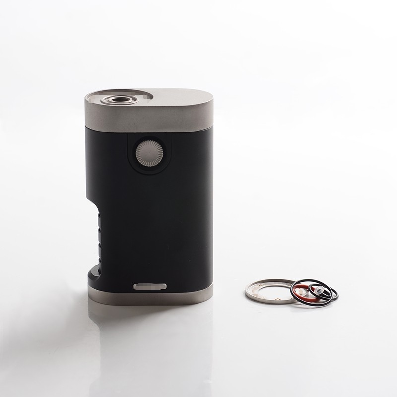 Armor Mech V2 Style BF Bottom Feeder Squonk Vape Mechanical Box Mod ...