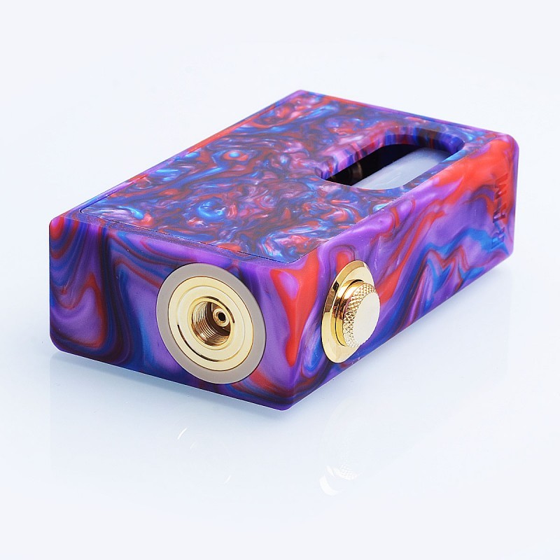 Authentic Wotofo Stentorian RAM Bottom Feeder Squonk Mechanical Box Mod ...