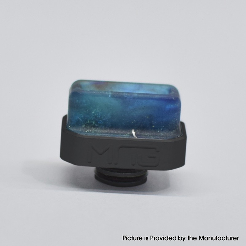 Kontrl Mag 510 Drip Tip Aluminum + Resin & Reviews - shareAvape