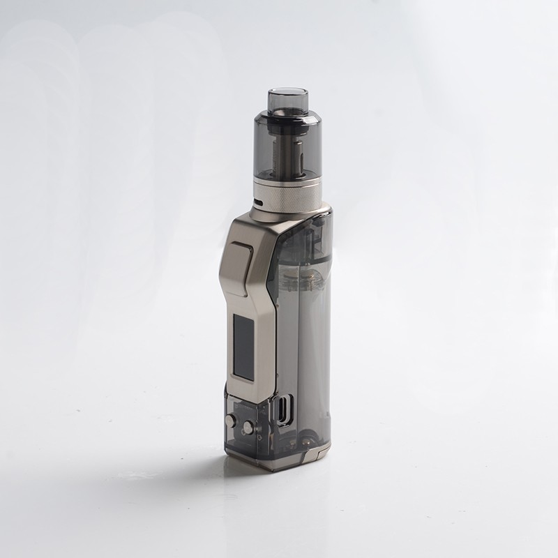 Authentic Rincoe Jellybox Mini 80W Box Mod with Jellytank Kit, 1 x ...