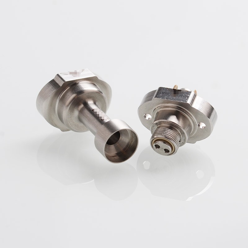 SXK MTL RBA Rebuildable Atomizer for BB Style Box Mod / Bantam Box 30W ...