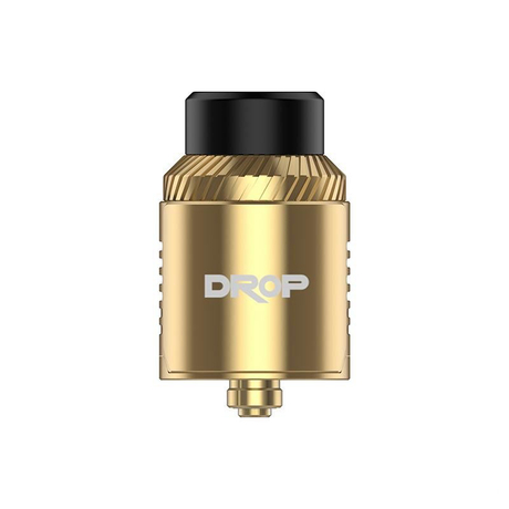 Digiflavor Drop V1.5 RDA Rebuilable Dripping Vape Atomizer w/ BF Pin ...