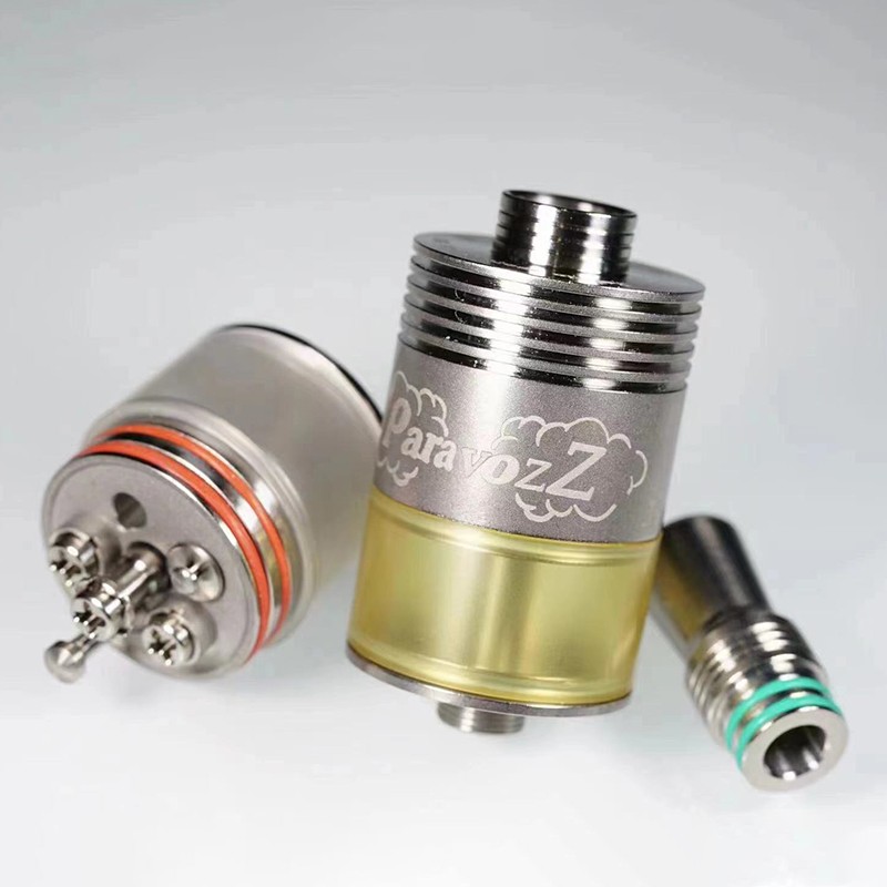 RMC Jet2win Sport GT-R V8 RDTA Rebuildable Dripping Tank Vape Atomizer ...