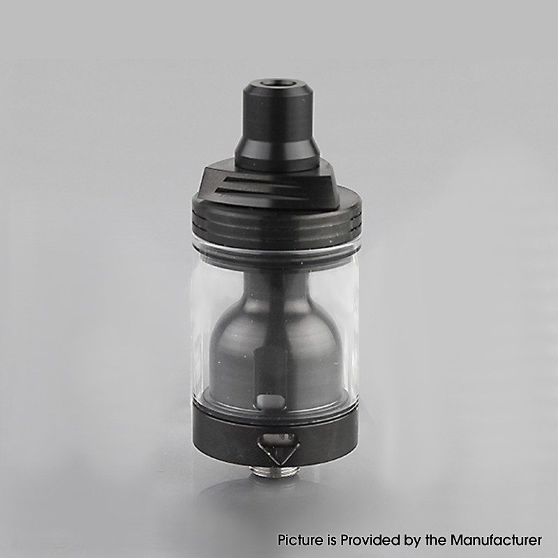 Skyline-R Style RTA Rebuildable Tank Vape Atomizer W/ 4 X MTL Airdisks ...