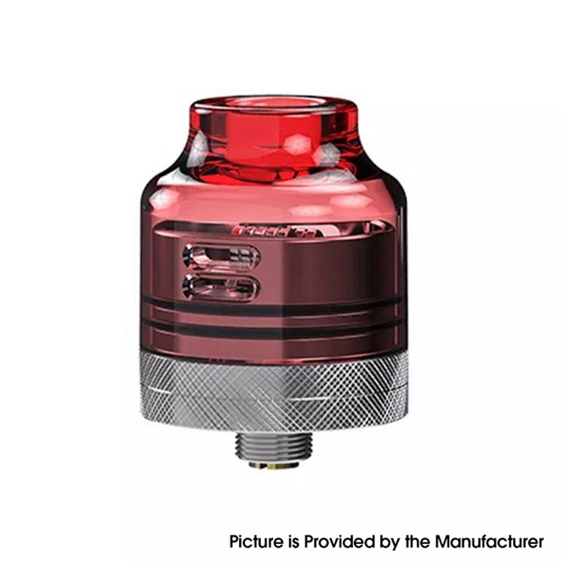 Authentic Oumier Wasp Nano RDA V2 Rebuildable Dripping Vape Atomizer ...