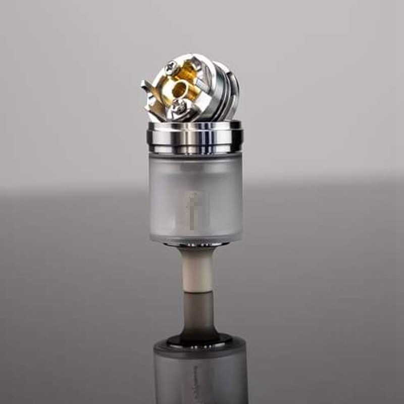 YFTK Monarchy J3S Style DL RTA Rebuildable Tank Vape Atomizer, 316 ...