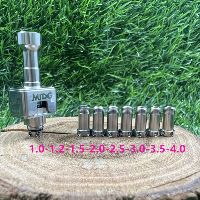 Unkwn Midg RBA Bridge for Billet / BB / Boro Tank Stainless Steel ...