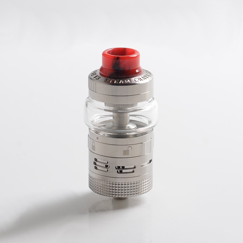 Steam Crave Aromamizer Supreme V3 RDTA Rebuildable Dripping Tank Vape ...