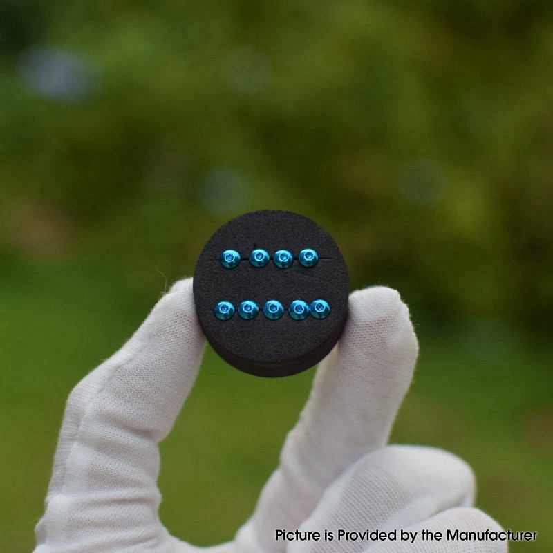 Authentic MK MODS Replacement Screw Set Kit for SXK BB 70W / DNA 60W ...