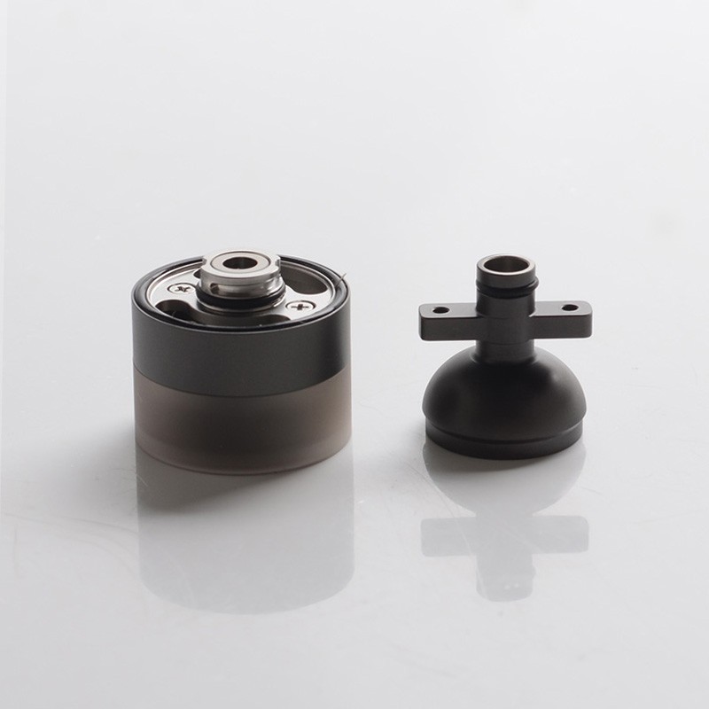 Authentic BP MODS Pioneer MTL RTA Replacement MTL / DL Short Tank Kit ...