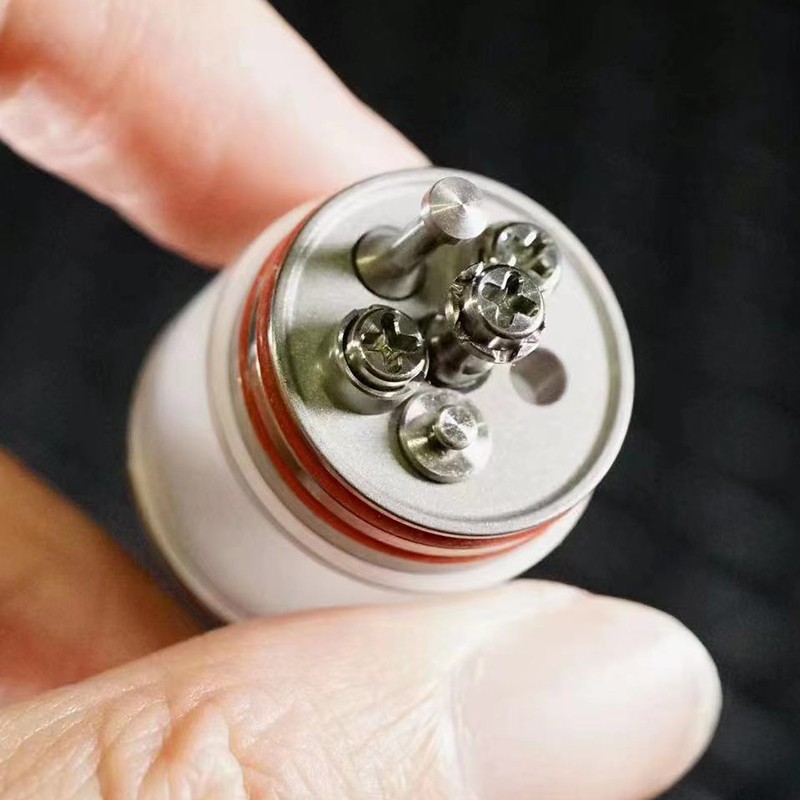 RMC Jet2win Sport GT-R V8 RDTA Rebuildable Dripping Tank Vape Atomizer ...