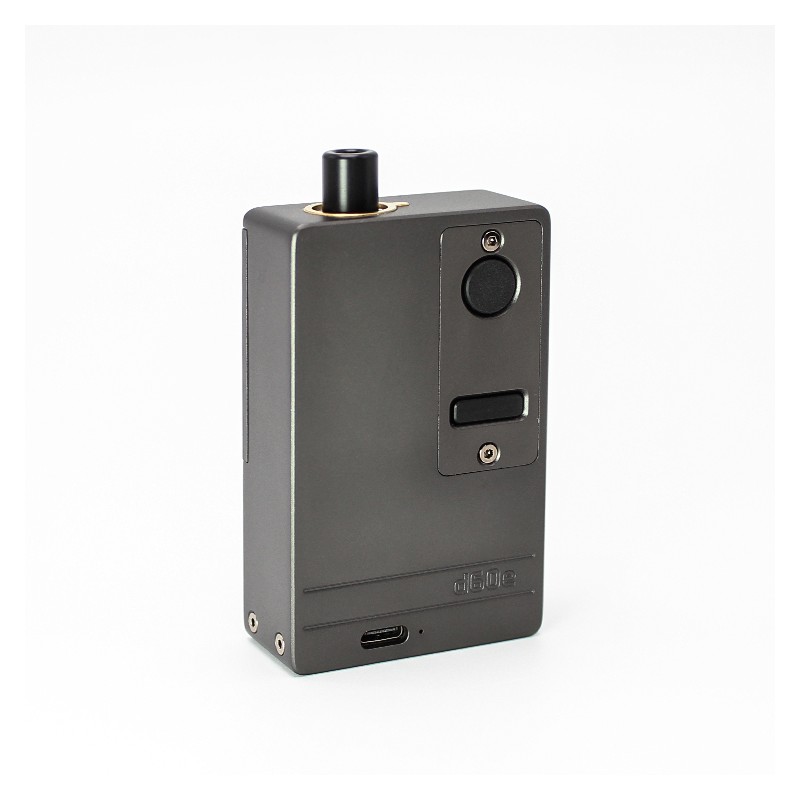 SXK Delro Style 60W TC VW AIO Mod Kit 1~60W, 2200mAh, Evolv DNA 60 ...