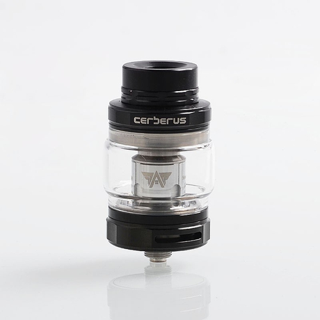 Authentic Geekvape Cerberus Tank Atomizer 5.5ml Stainless Steel, 4ml ...