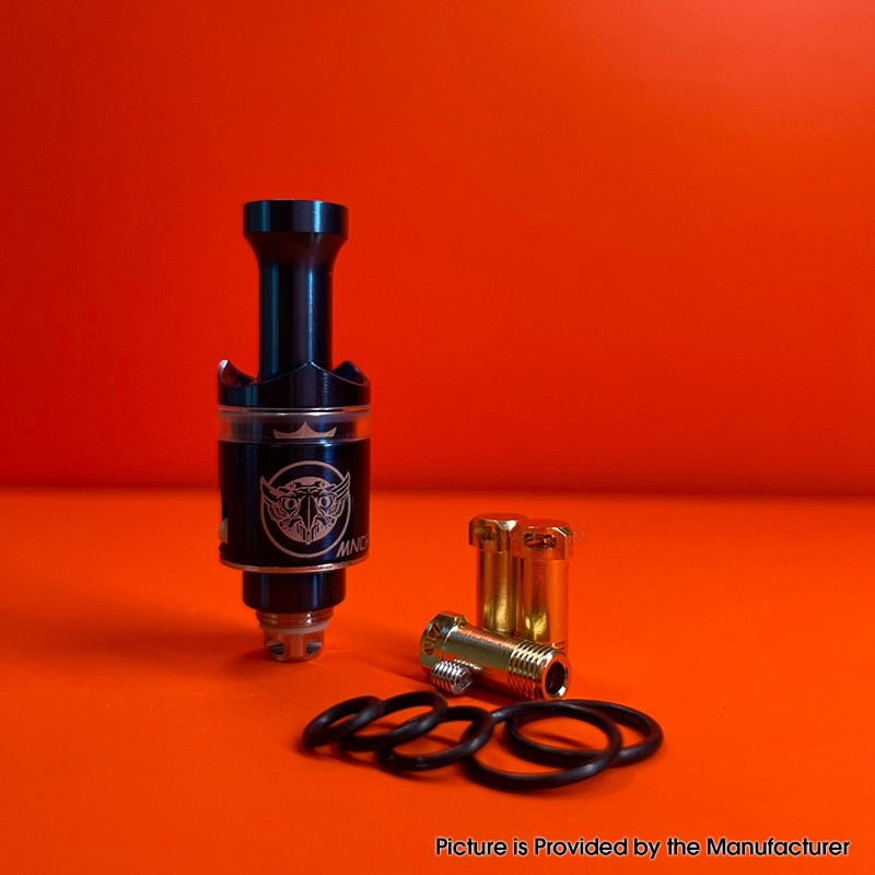 Monarchy MOBB V X Harpy RBA Bridge for Billet / BB / Boro Tank Air Pin ...