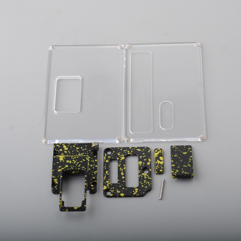Authentic MK MODS Replacement 4-in-1 Inner Set + Front / Back Plate for ...