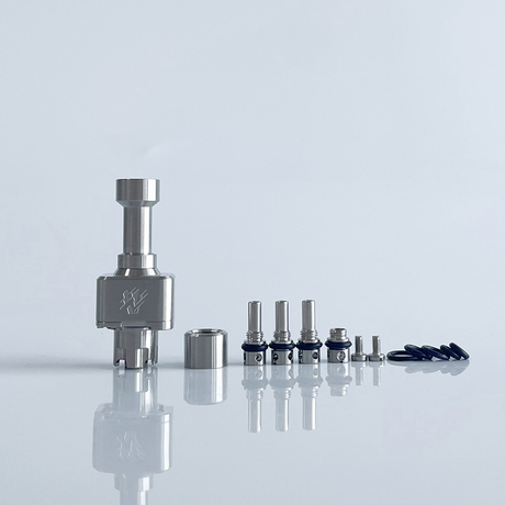 Rekavape by -ka stile RBA set completo di bridge - 316SS e in lega di ...