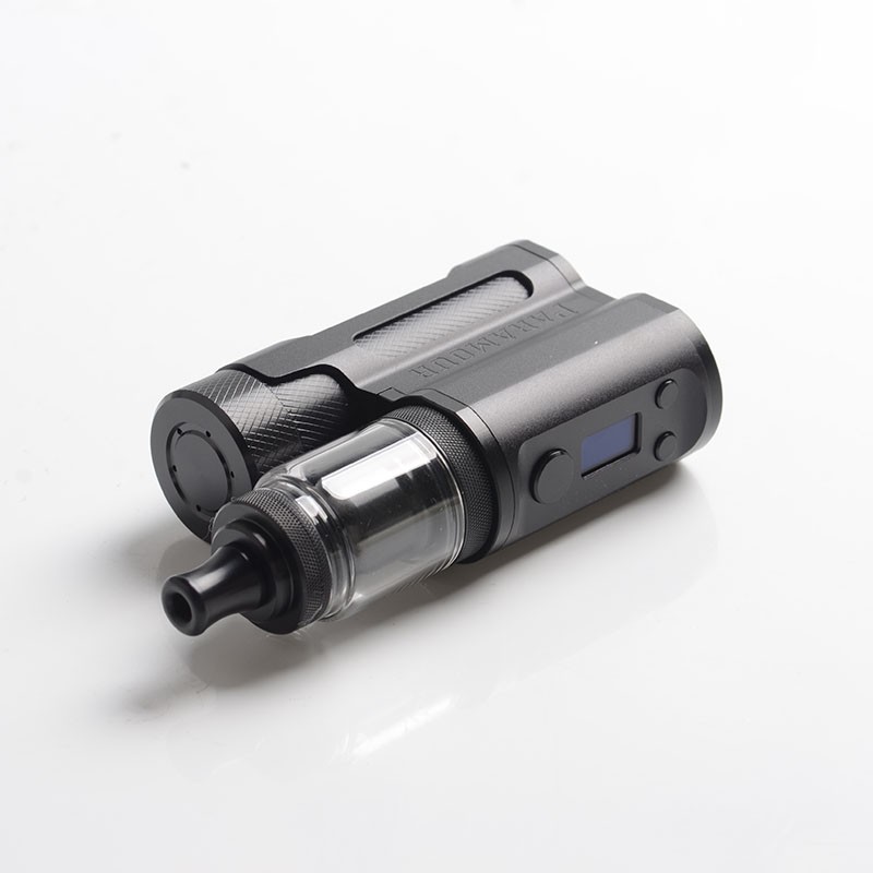 Mechlyfe x Fallout Vape x Mrjustright1 Paramour SBS Mod + XRP RTA ...