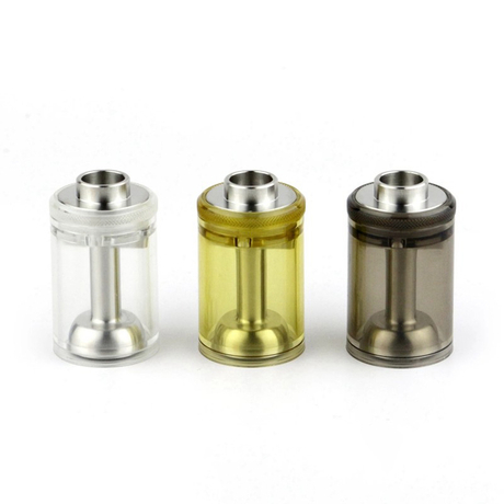 BP Mod S Pioneer MTL / DL RTA Remplacement Long Clear Tank Kit, 4.4ml ...