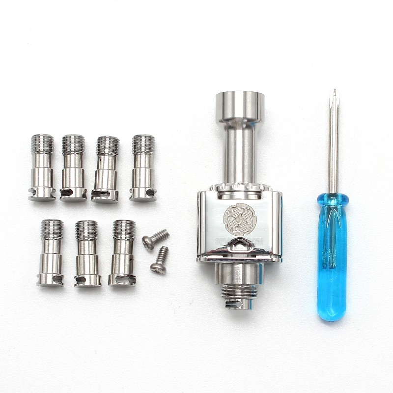 SXK Spade RBA Bridge for Boro / Billet / BB / Cthulhu / Pulse AIO 0.8 ...