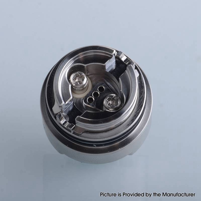 Coopervape Holy Atty Patibulum Unleashed Style MTL RTA Rebuildable Tank ...