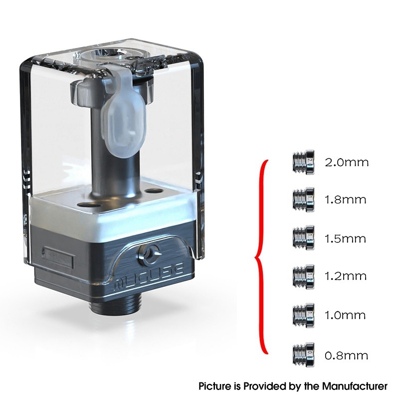 Authentic Auguse EraAio Era Aio V2 RBA Rebuildable Tank for DotMod ...