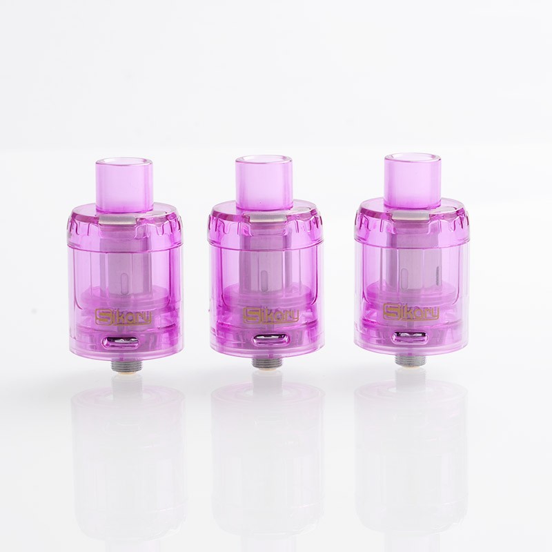 Authentic Sikary Vapor OG Disposable Sub Ohm Tank Clearomizer - Buy ...
