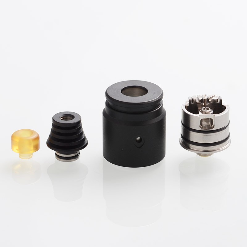 Authentic Vandy Vape Berserker V2 MTL RDA Rebuildable Dripping Atomizer ...