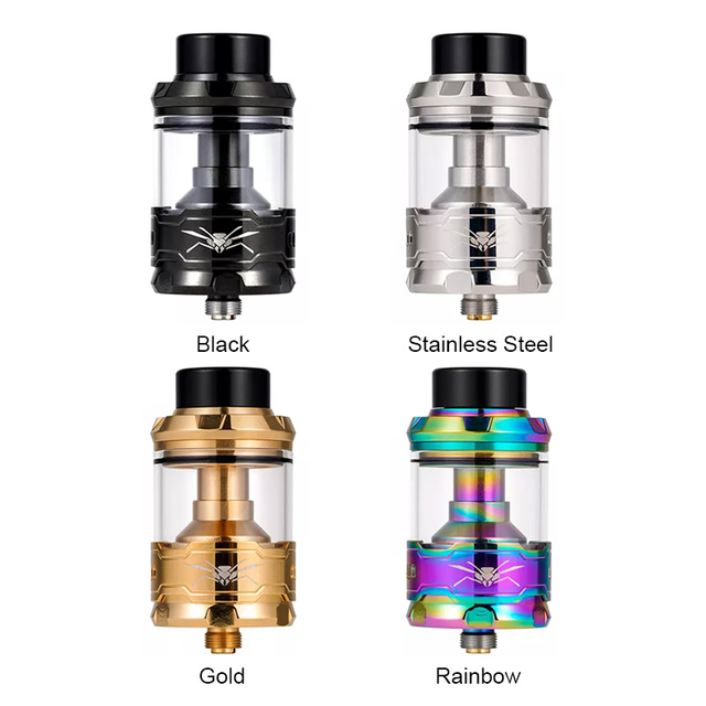Best Popular RTAs | Rebuildable Tank Atomizers – shareAvape