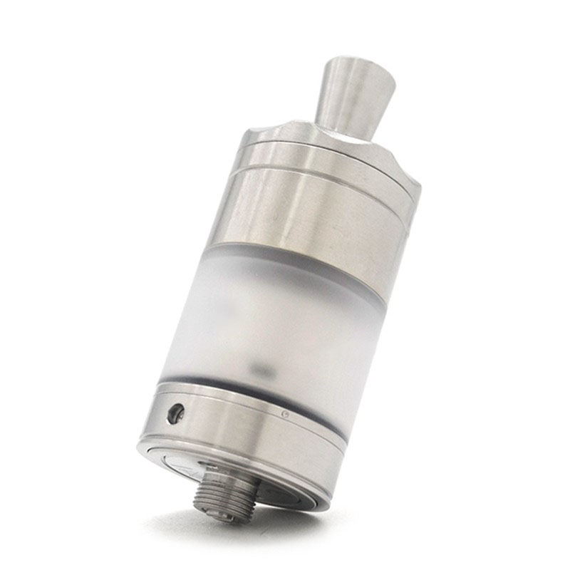 Ulton Diplomat RTA Rebuildable Tank Vape Atomizer - Silver, 4.5ml / 5 ...