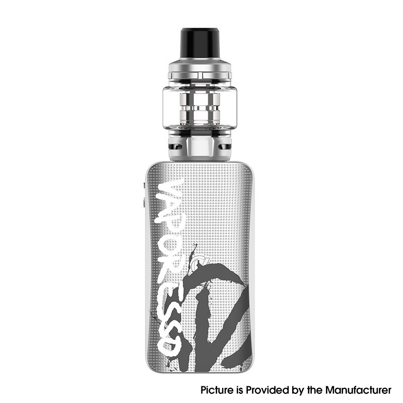 Authentic Vaporesso GEN 200 Mod Kit with iTank Atomizer VW 5~200W, 2 x ...